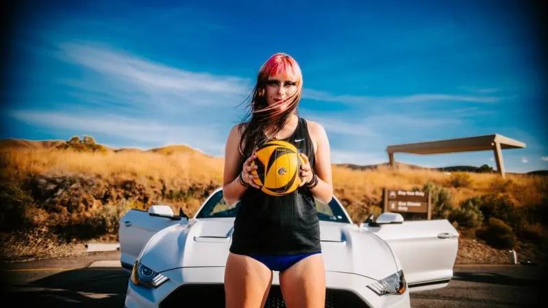 Rock stars and NIL deals? Boise State’s ‘goth’ athlete makes most of ...