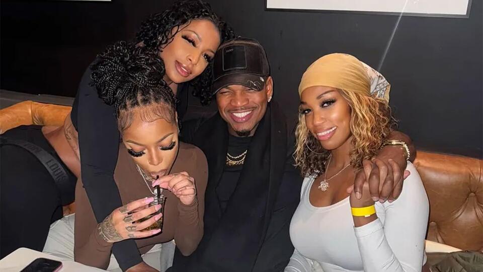 Pop Star Admits Having Three Girlfriends Is ‘Hard Work’ - NewsBreak