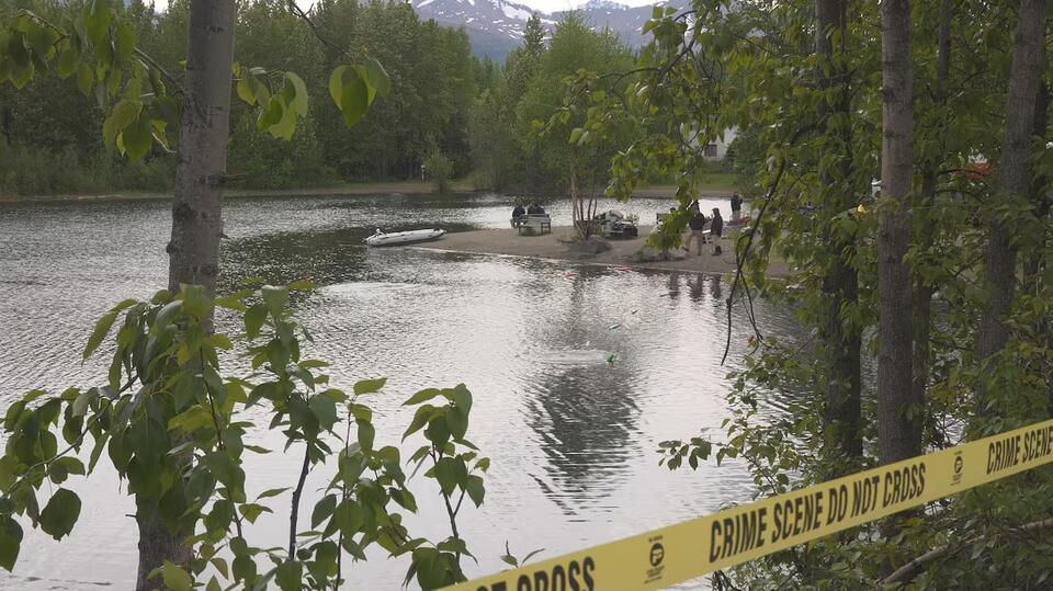 FBI dive team searching Cheney Lake for weapon linked to 2024 case ...