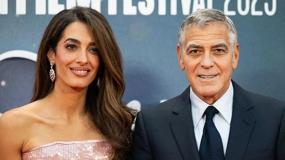 ‘Sounds a Tad Controlling’: George Clooney’s Wife Set New Ground Rule ...