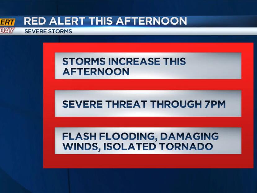 Tornado watch canceled for Monroe and area counties