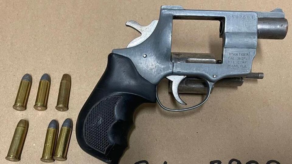 Loaded gun found during DUI stop in Sanger, suspected gang member ...