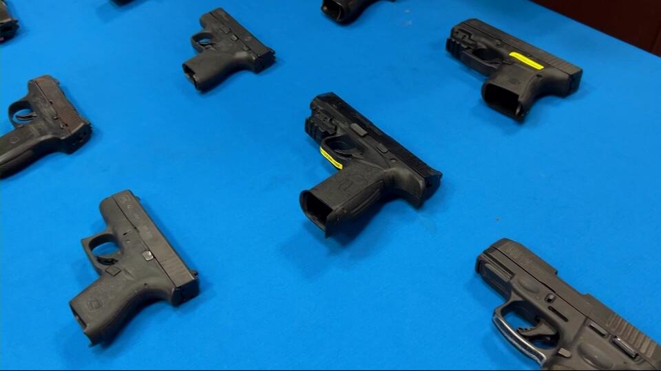 Officials: 14 alleged South Brooklyn gang members being 'brought to ...