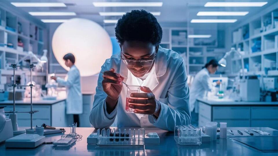How Arab Scientists Are Leading the Way in Desertification Research and ...