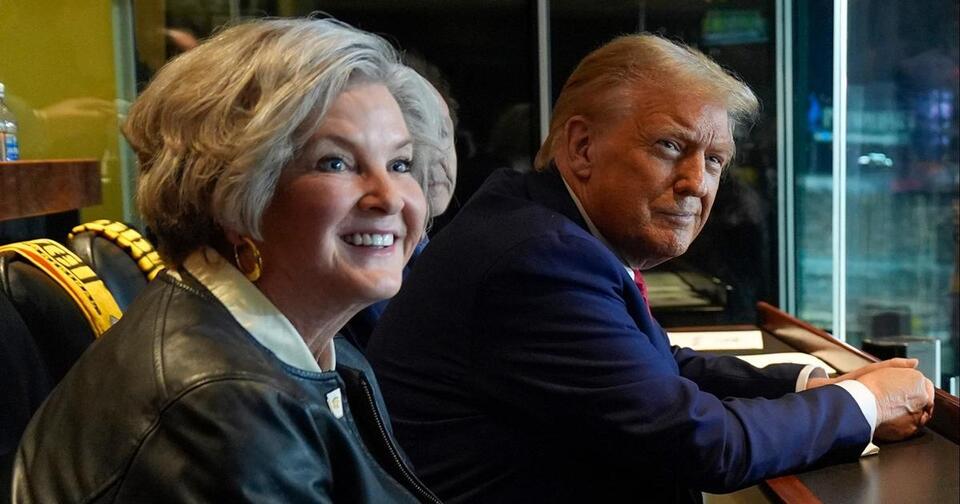 ‘Ice Maiden’ makes history: Trump names Susie Wiles as first female ...