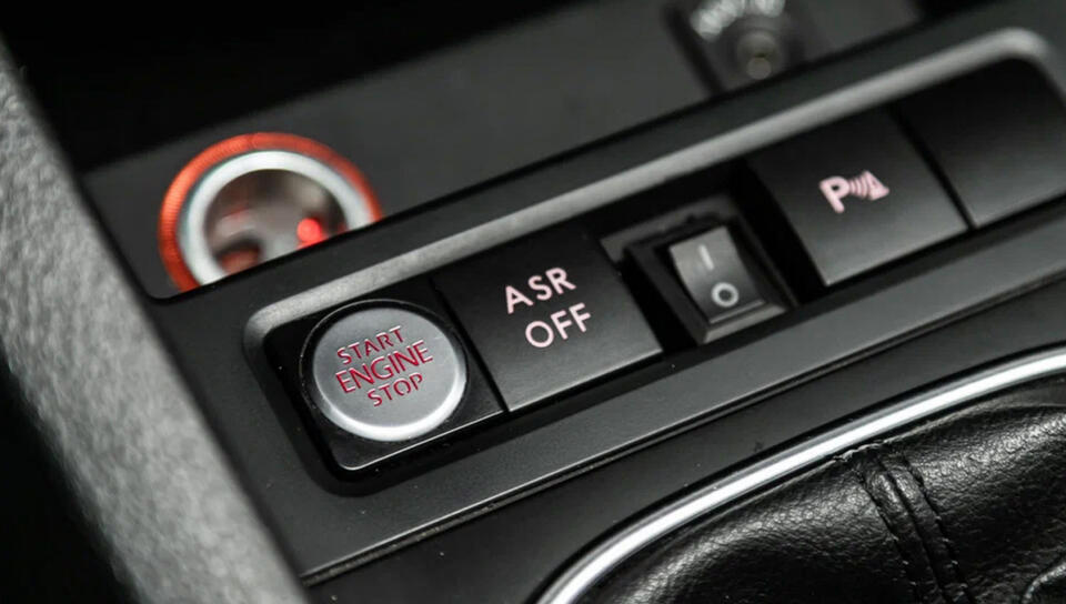 What the ASR OFF Button Does—and Why Some Drivers Choose to Turn It Off ...
