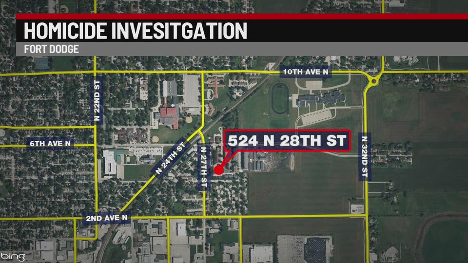 Man dies in shooting outside Fort Dodge apartment building - NewsBreak