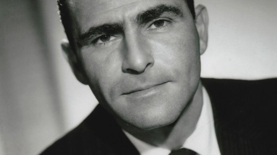 In Memory of Rod Serling and 'The Twilight Zone': 50 Years After His ...