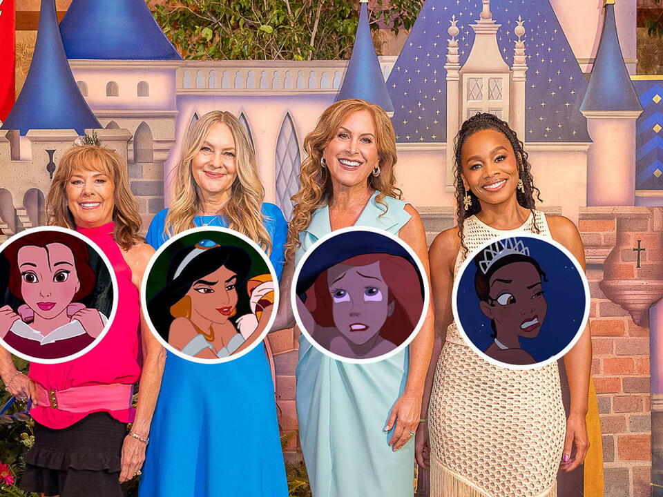 4 Subtle Details In These Disney Princess Movies That Actually Came ...