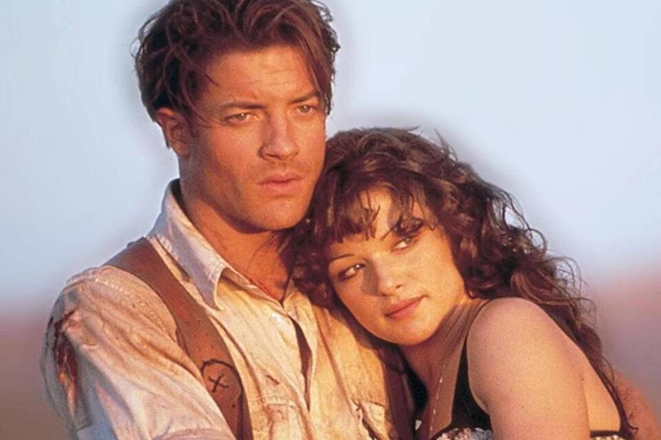 Brendan Fraser and Rachel Weisz Reuniting for ‘Mummy’ Sequel - NewsBreak