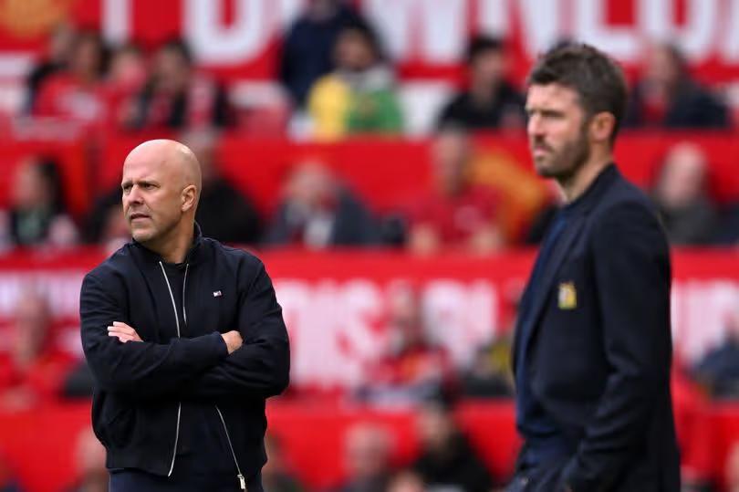 Roy Keane fires 'worst insult' at Liverpool in damning warning for Arne ...