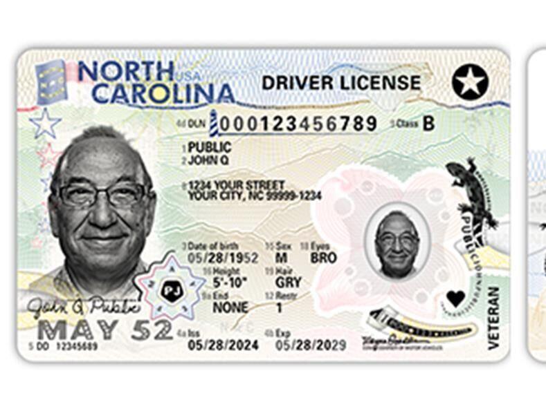 NCDMV unveils state’s most secure licenses, IDs ever NCDMV unveils state’s most secure licenses, IDs ever
