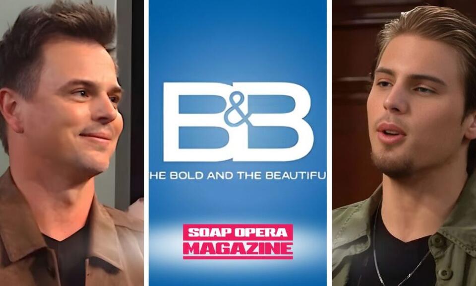 B&B WEEKLY SPOILERS-JUNE 1-5: Will Spencer's Dangerous Behavior Catches ...