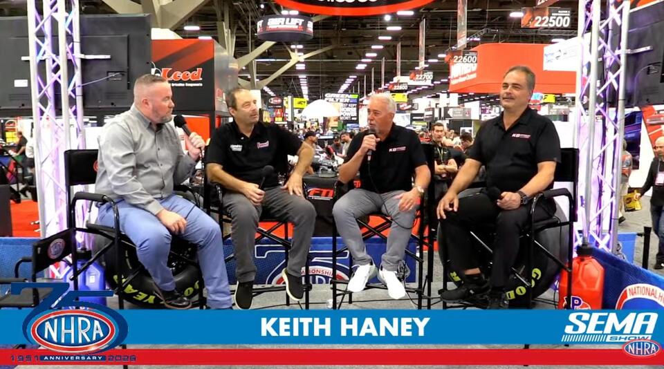 KEITH HANEY JOINS KB TITAN RACING, TEAM TO LAUNCH PRO MOD PROGRAM IN ...