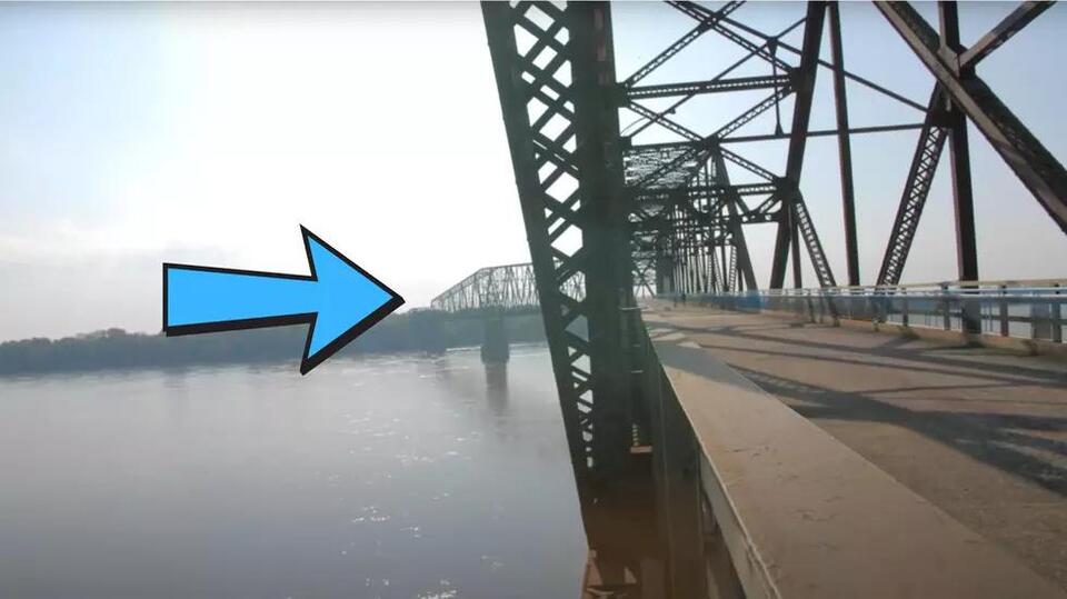 Missouri’s Most Impressive Bridge is Crooked and Closed - NewsBreak