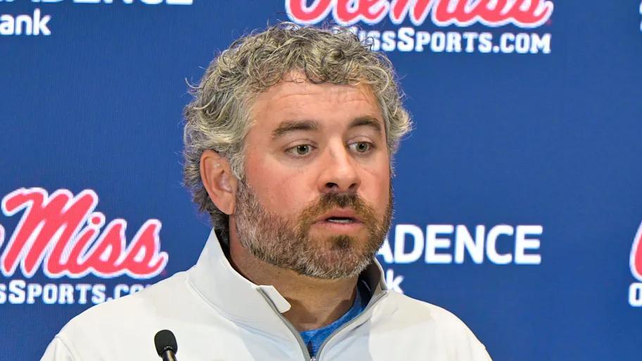 Pete Golding’s new-look mentality is exactly what Ole Miss needed post ...