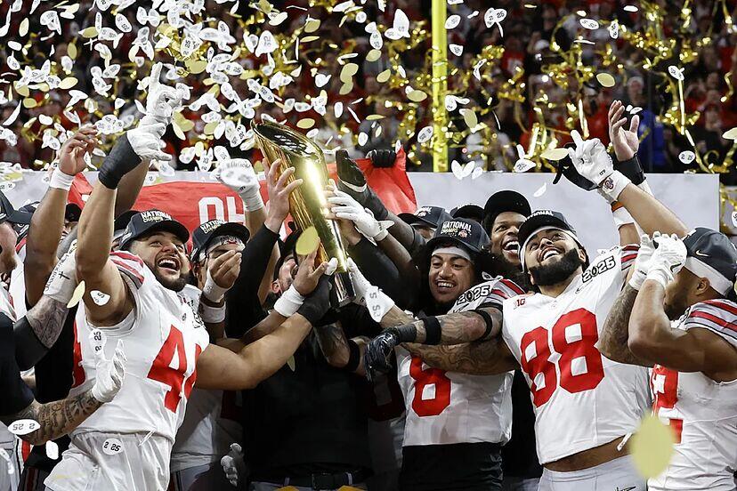 Ohio State Wins the National Championship - NewsBreak