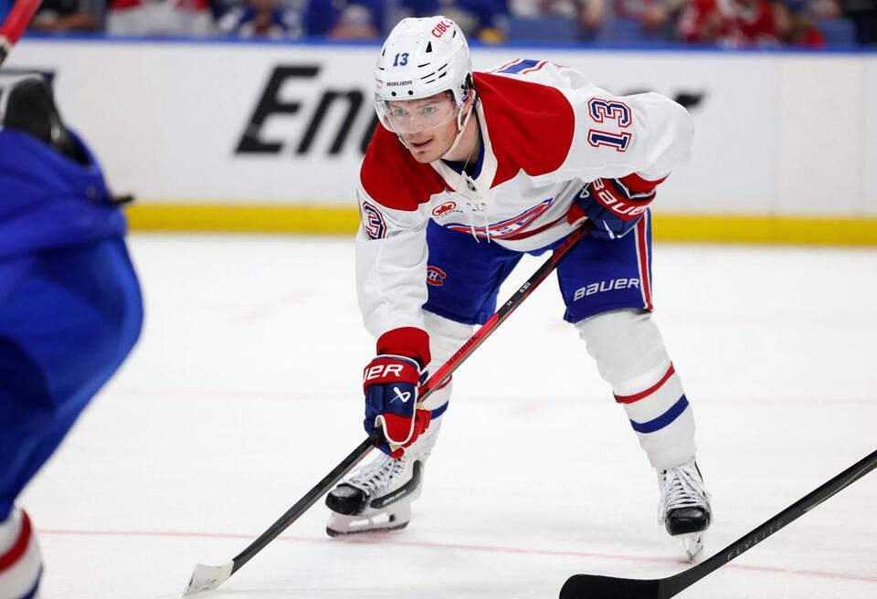 ‘Not Good Enough’ — Canadiens Star Cole Caufield Catches Heat After ...