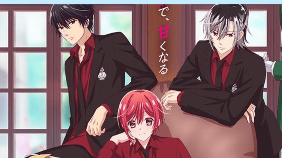 Vampire Dormitory Anime Reveals Release Date, Cast & More - NewsBreak