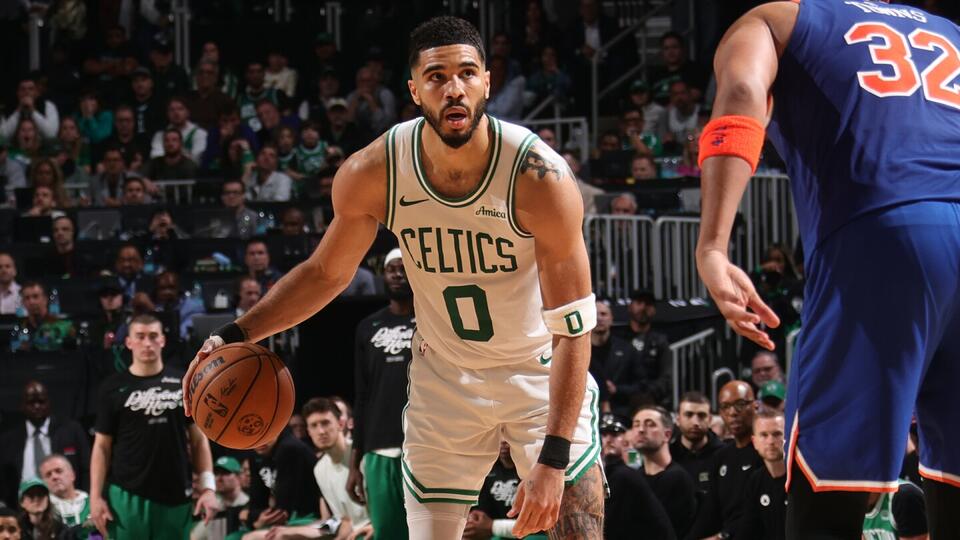 Why Tatum needs to keep bigger picture in mind - NewsBreak