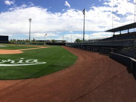 Padres, Mariners Cactus League 2025 schedules announced for Peoria ...