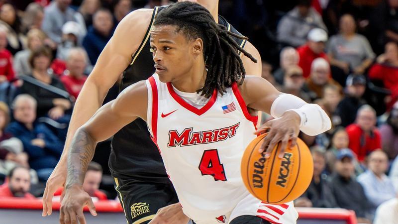 Men’s Basketball Faces Iona Sunday Afternoon at McCann Arena - NewsBreak