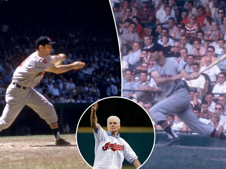 Rocky Colavito, nine-time MLB All-Star, dead at 91