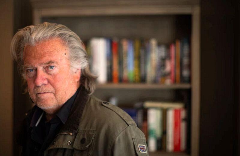 New Records Reveal Bannon Helped Epstein With Public Image - NewsBreak