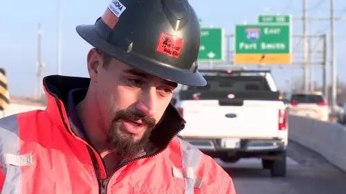 Major OKC metro construction projects could delay your commute - NewsBreak