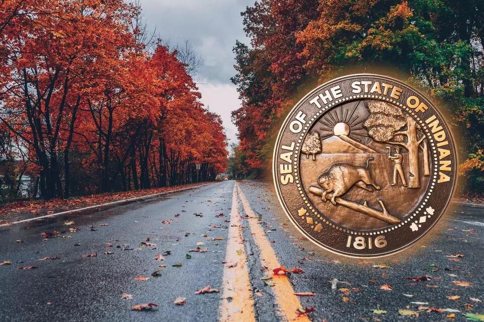 Step Back in Time and Take a Drive on Indiana’s Most Iconic Road ...