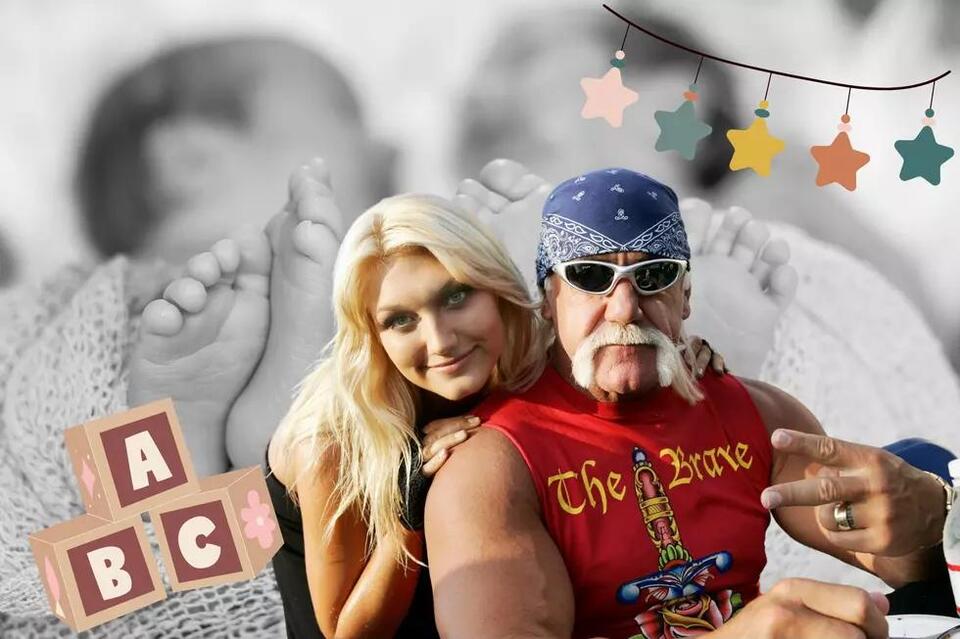 Hulk Hogan is Officially a Grandpa…of Twins! - NewsBreak