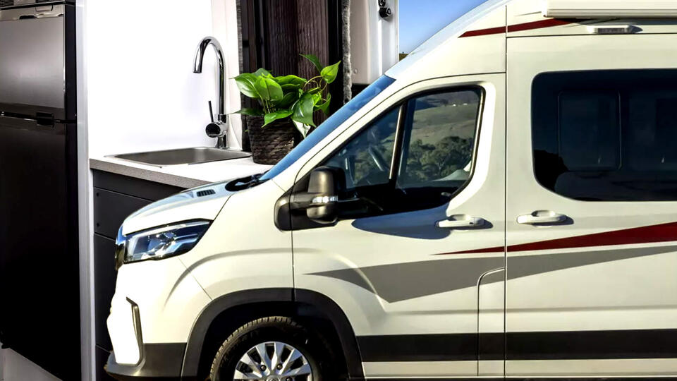 China Crashes VW’s Party With A Tiny Home On Wheels For Half The Price ...