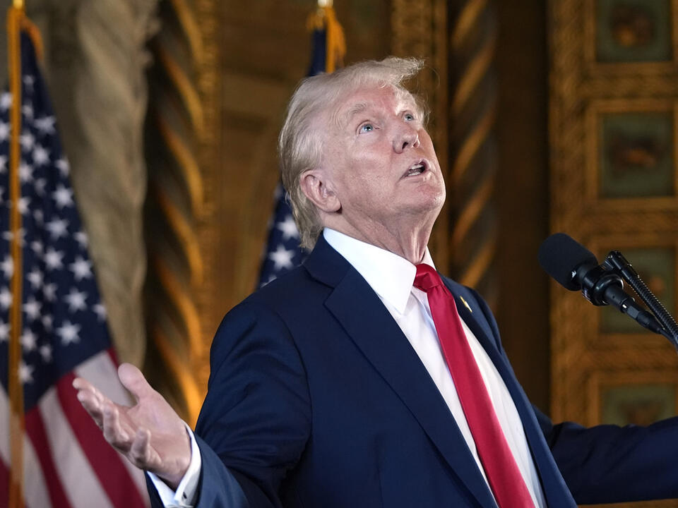 Trump’s Pollsters Predict Another ‘Bounce’ for Harris After DNC: ‘We Need to Keep Our Eye On the ...