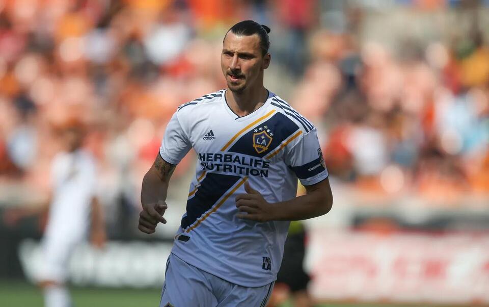 Ex-LA Galaxy Boss Details How Zlatan Ibrahimović Pulled Uno Reverse ...