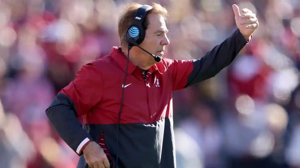 Alabama Football: Nick Saban Favorite to Depart After ‘Heartbreaking ...