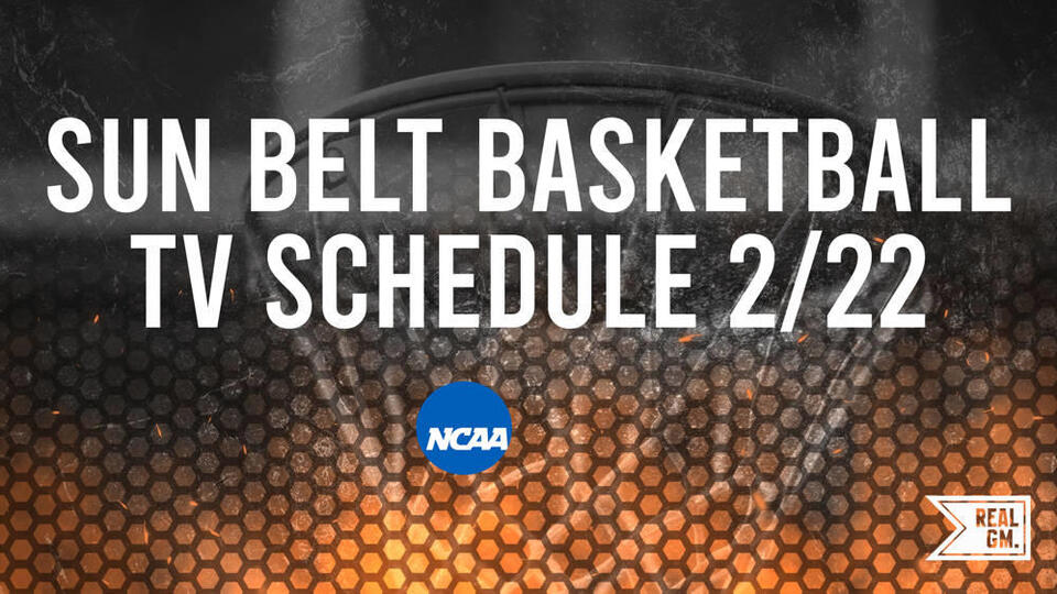 How to Watch Sun Belt Games on TV: Streaming Live and TV Channel Info ...