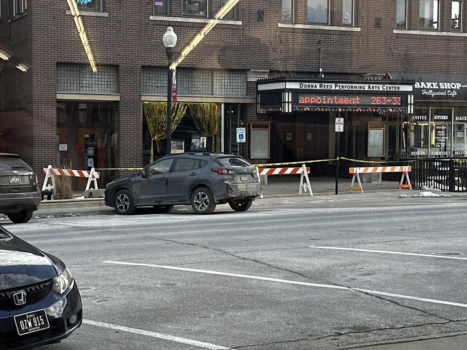 City of Denison “Red Tags” Donna Reed Theater Due to Safety Issues ...