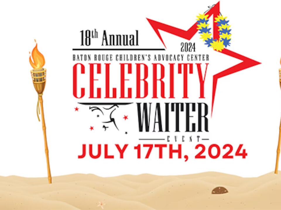 18th Annual Celebrity Waiter fundraiser to support Baton Rouge Children ...