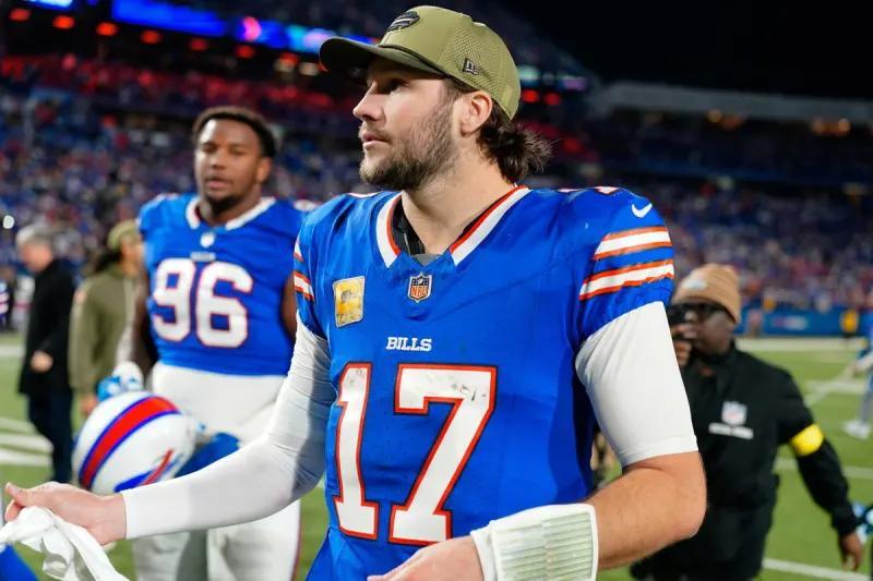 Eagles Veteran Calls Out Josh Allen & Co.’s Body Language as Sean ...