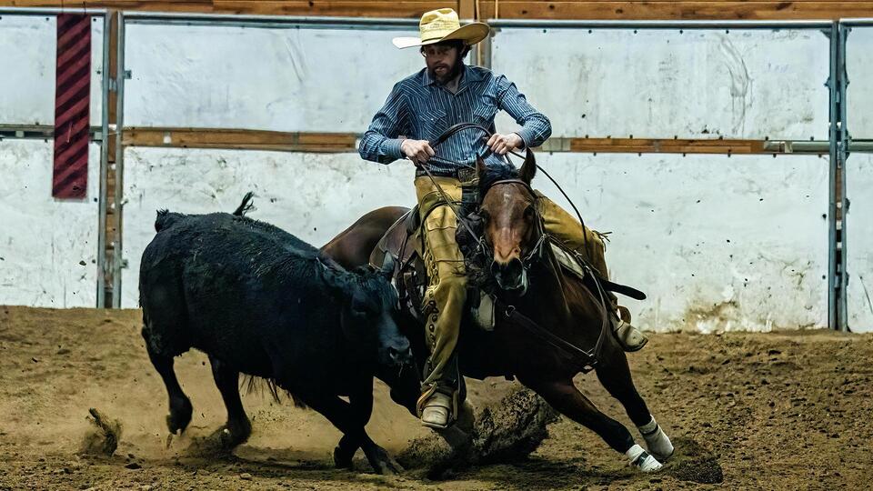Lauderdale County Sheriff’s Rodeo rides into Agri-Center - NewsBreak