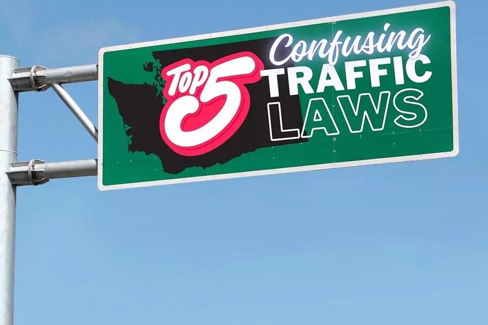5 Washington State Driving Laws People Still Don’t Understand - NewsBreak