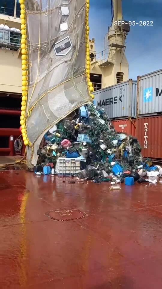 System 002 keeps on cleaning but were not done yet You can help us ...