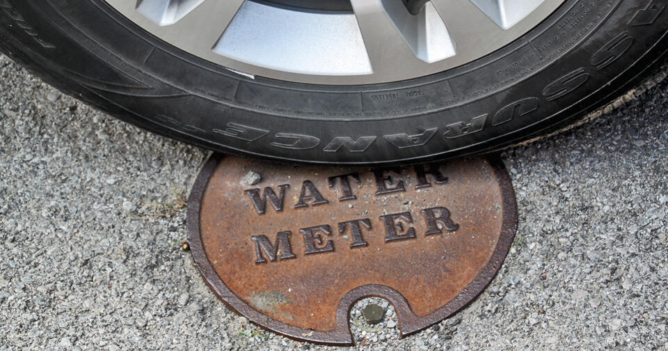 Ordinance Allows City To Cut Off Water If Leaks Are Discovered - NewsBreak