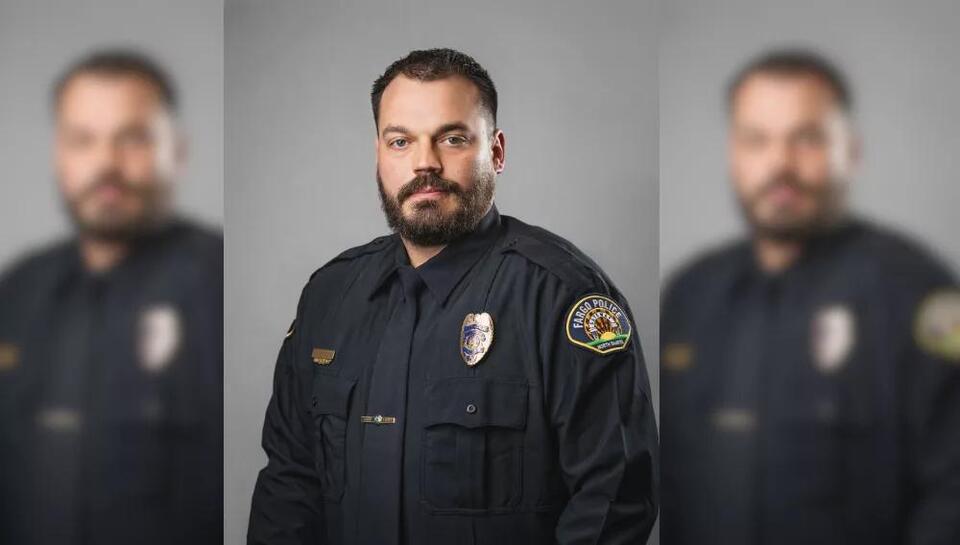 Fargo Police officer on administrative leave after DUI arrest - NewsBreak