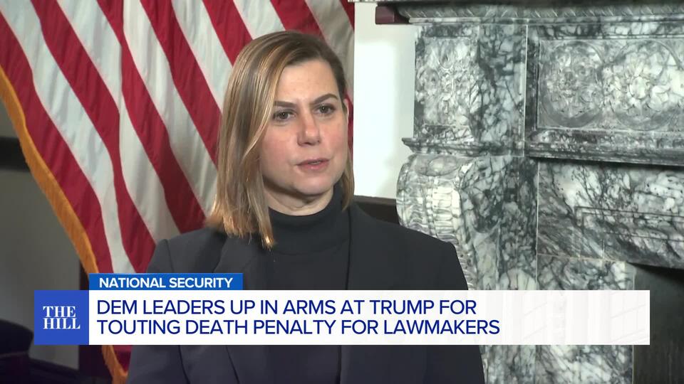 Democrats plan full-court press on DOJ to release Epstein files - NewsBreak