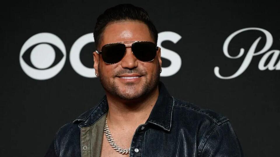 Ronnie Ortiz-Magro Addresses Health Concerns as 'Jersey Shore' Star ...