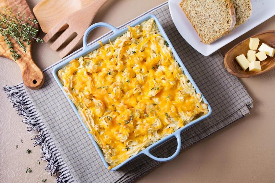 New map reveals the top potato dishes in every U.S. region, just in ...