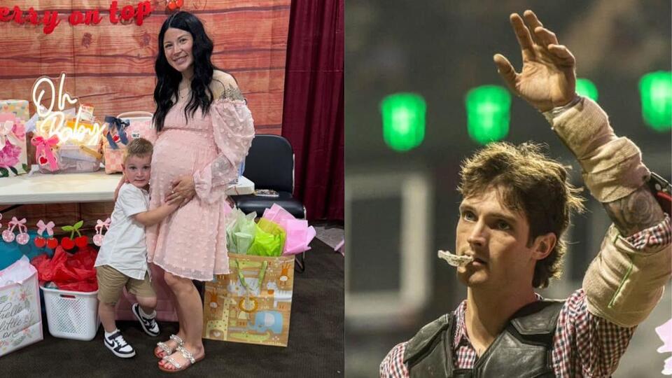 Big Brother 27 Contestant and Professional Bull Rider Rylie Jeffries ...