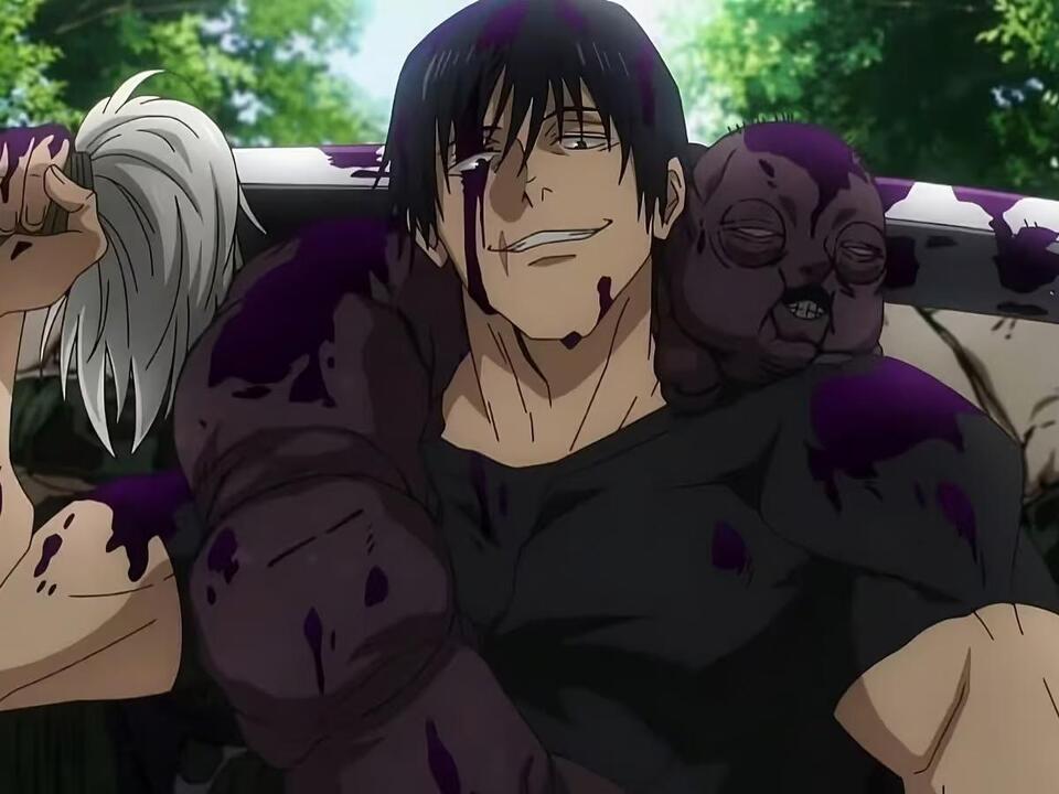 Jujutsu Kaisen: The powers and abilities of Toji Fushiguro explained