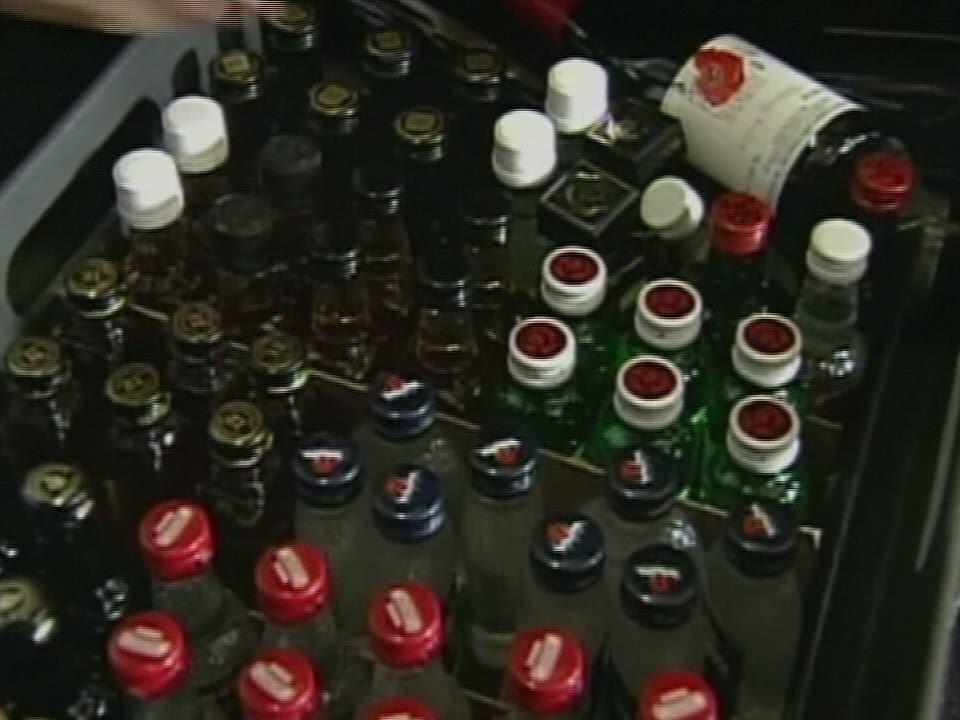 Study shows drinking alcohol on flights poses health risk